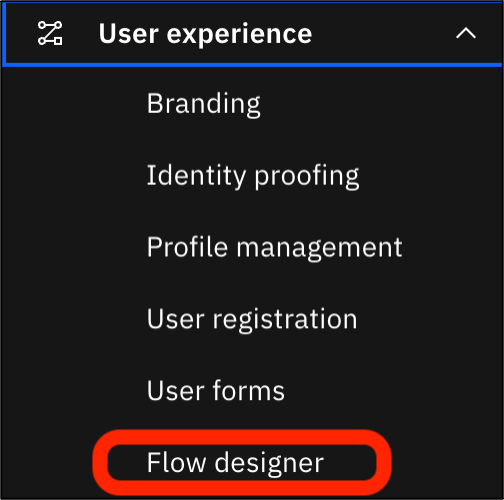 Automate a secure user onboarding journey using IBM Security Verify ...
