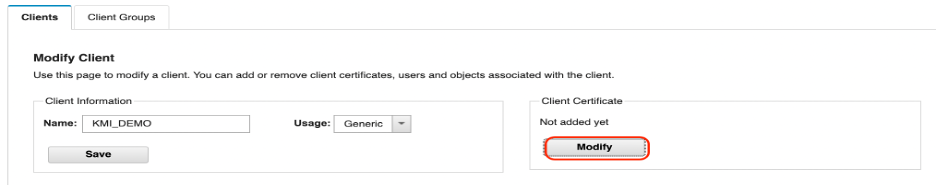 Manage e-commerce encryption keys using Guardium Key Lifecycle Manager - IBM Developer