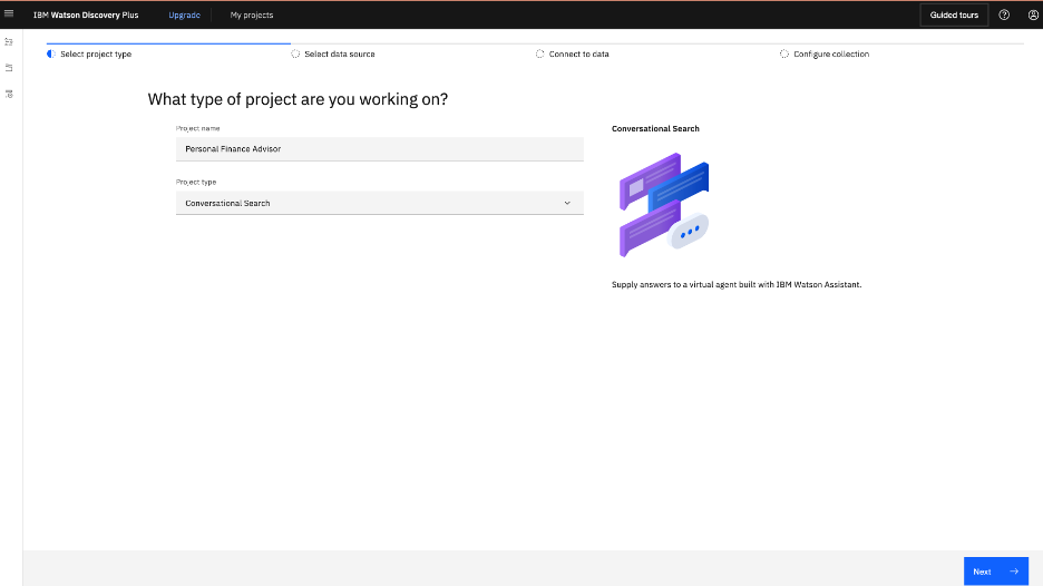 Build a virtual personal finance advisor with generative AI - IBM Developer