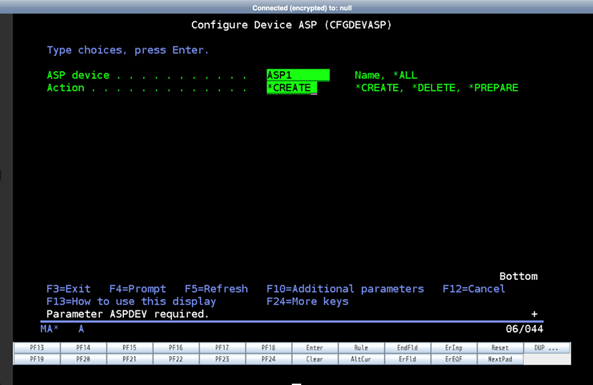 IBM Power Virtual Server 500 volumes support for IBM i virtual machines