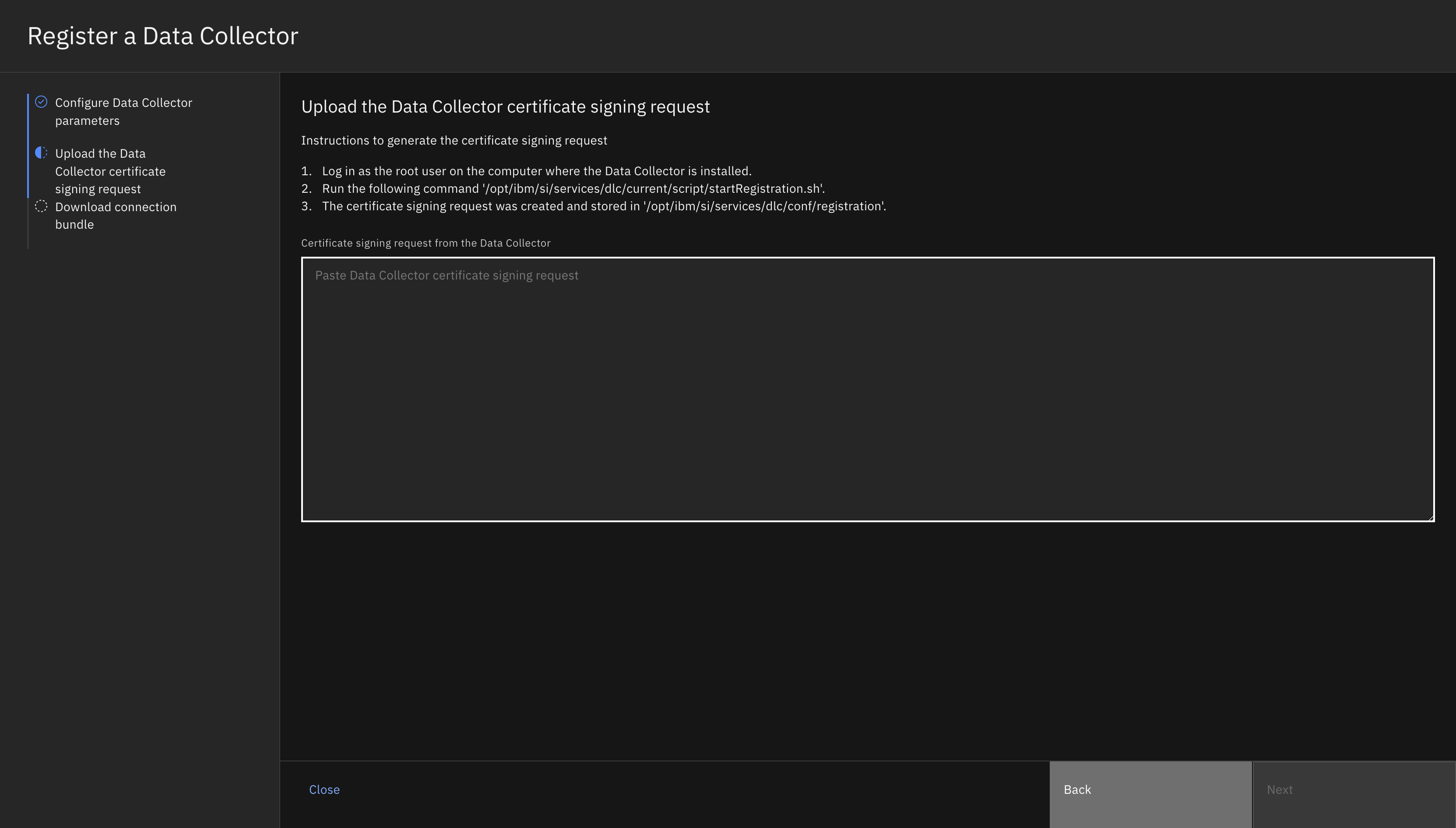 Integrate Linux Logs With Ibm Security Qradar Log Insights Ibm Developer