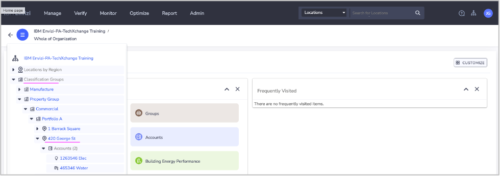 Esg Forecasting With Ibm Envizi And Planning Analytics Ibm Developer
