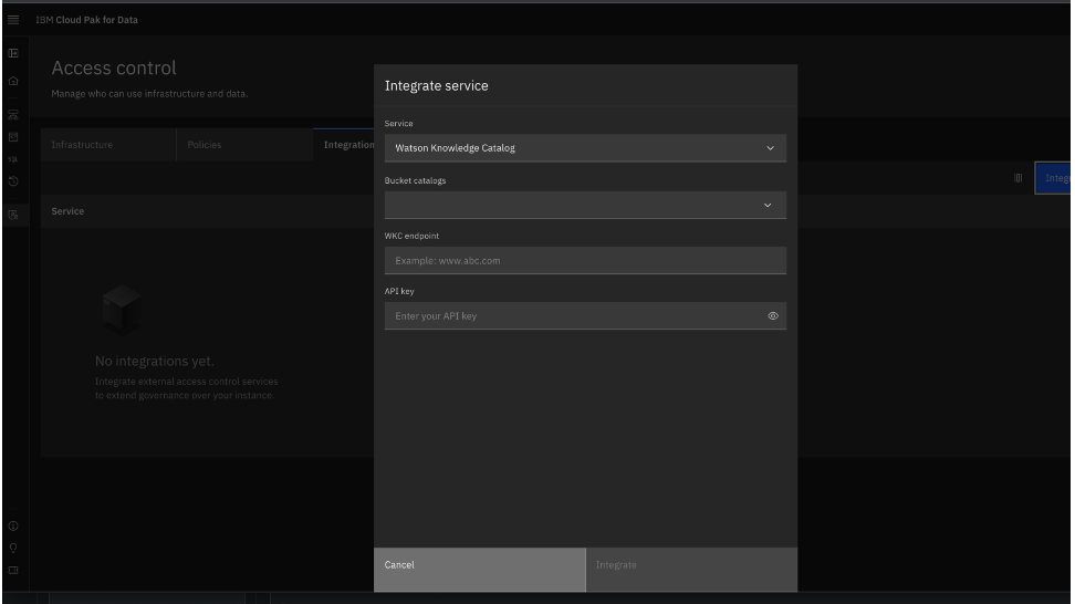 Data Privacy Using Watsonxdata With Ibm Knowledge Catalog Ibm Developer