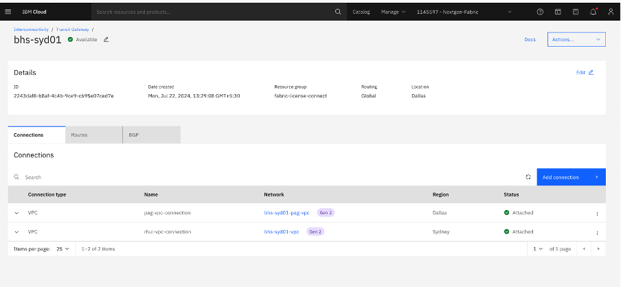 Configuring Privileged Access Gateway for secure access in IBM Cloud - IBM Developer