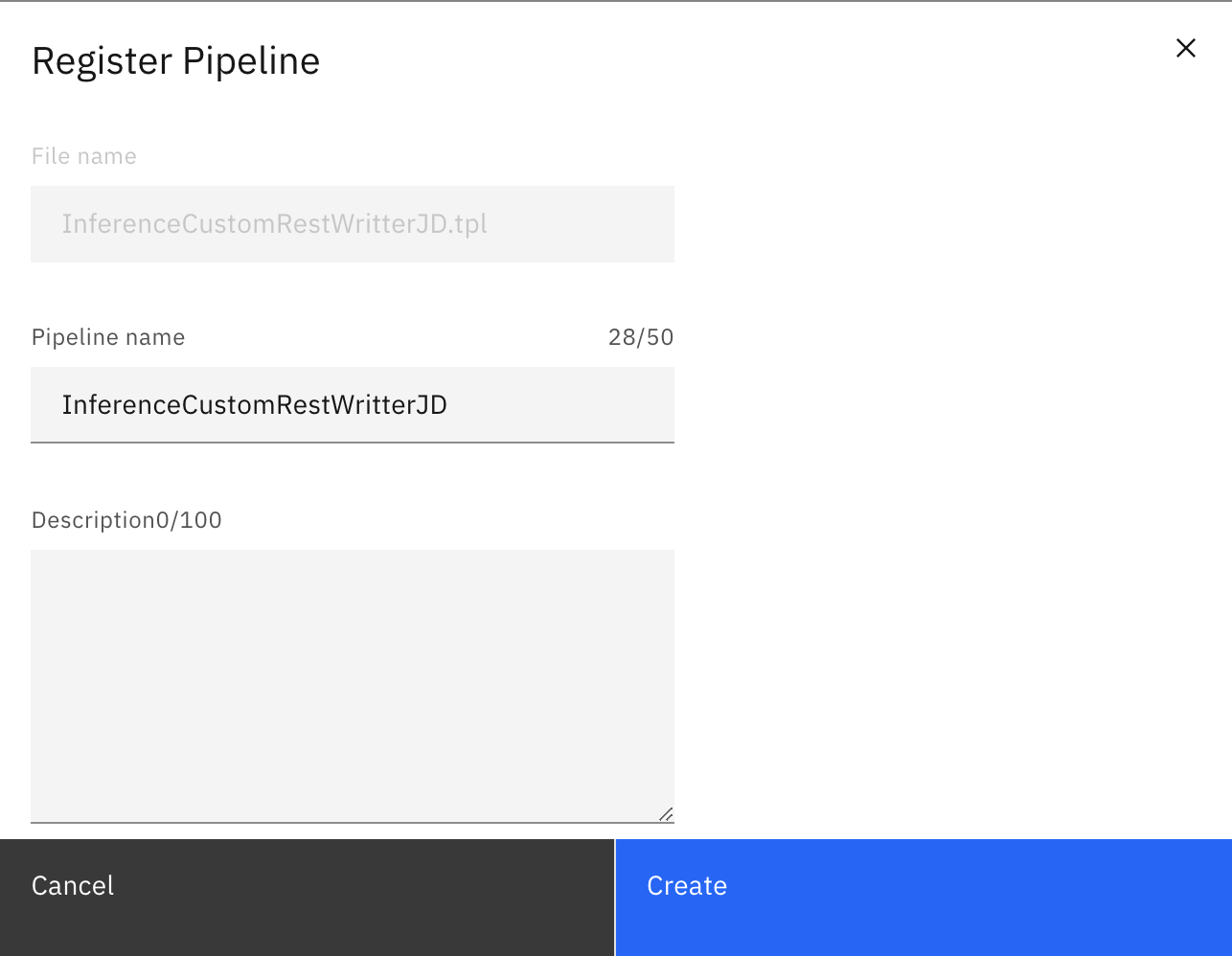 Create And Configure Custom Pipelines With Maximo Visual Inspection Edge Ibm Developer