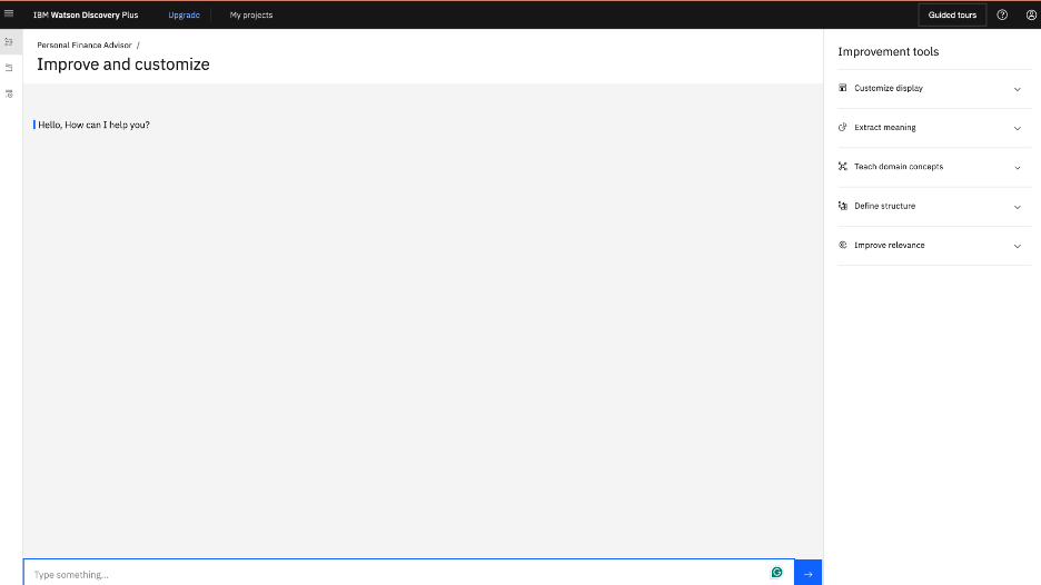 Build a virtual personal finance advisor with generative AI - IBM Developer