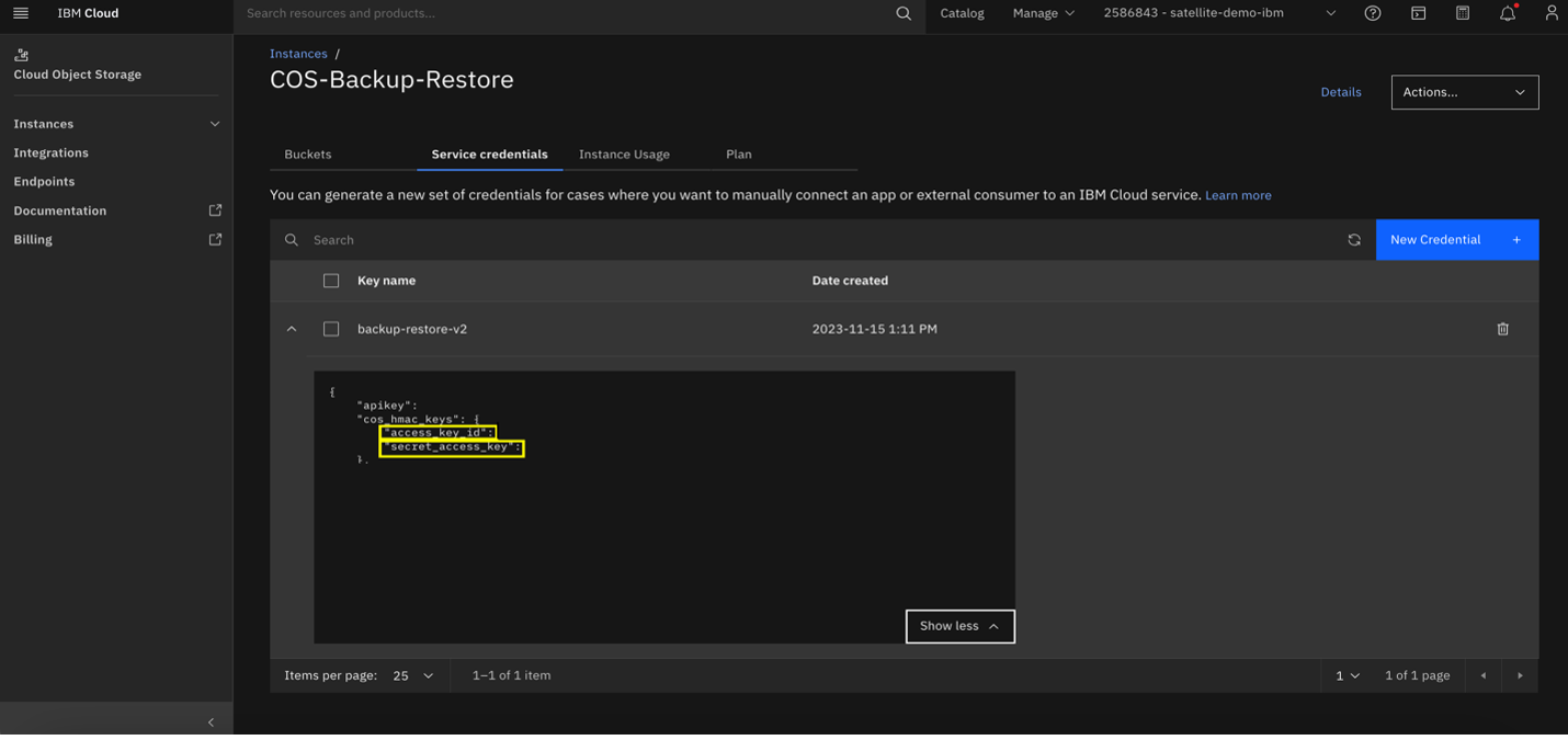 Backup And Restore Red Hat Openshift Cluster Applications With Oadp Ibm Developer