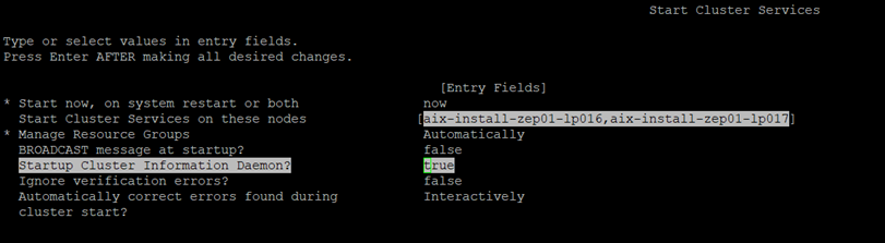 Implement high availability of Network Installation Management (NIM ...