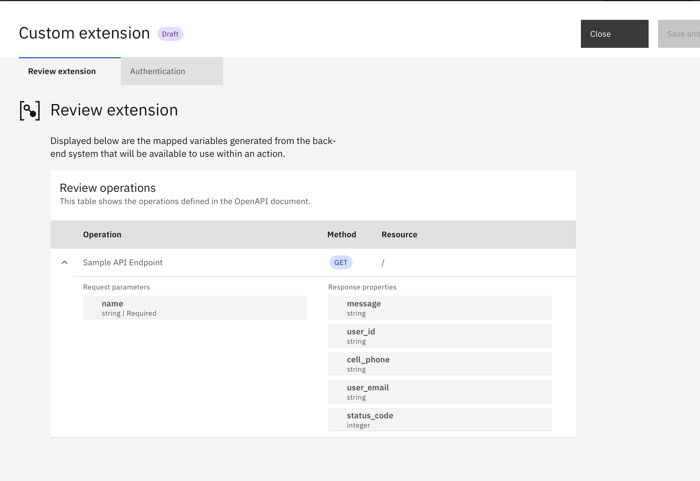 Secure your chatbot experience with IBM Security Verify - IBM Developer