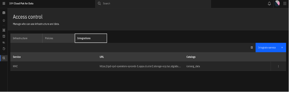 Data Privacy Using Watsonxdata With Ibm Knowledge Catalog Ibm Developer