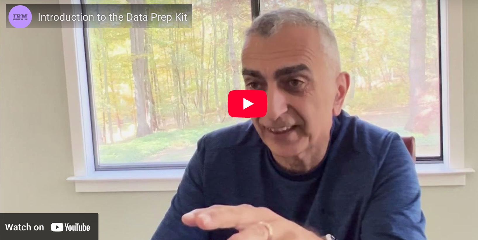 Unleash the potential of LLMs through the Data Prep Kit - IBM Developer