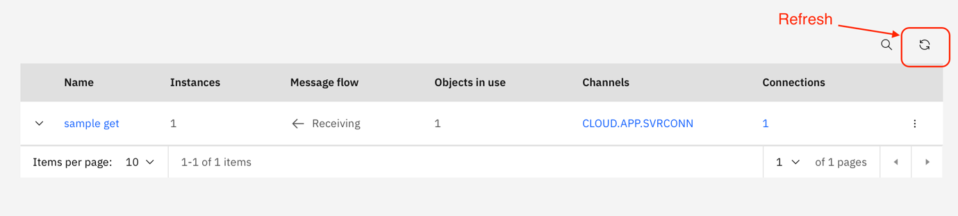 Debugging Messaging Applications Using The Ibm Mq Console Ibm Developer
