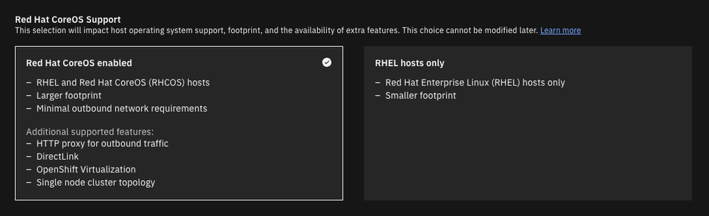 Integrate RHCOS worker nodes in IBM Cloud - IBM Developer