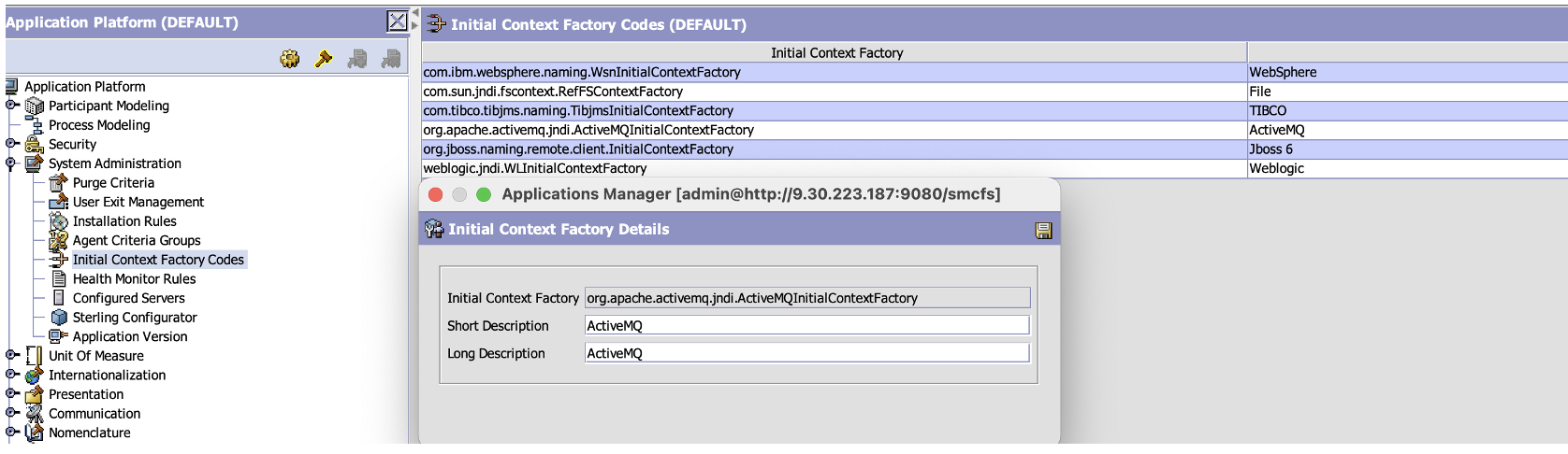 Integrating ActiveMQ with Sterling Order Management system - IBM Developer