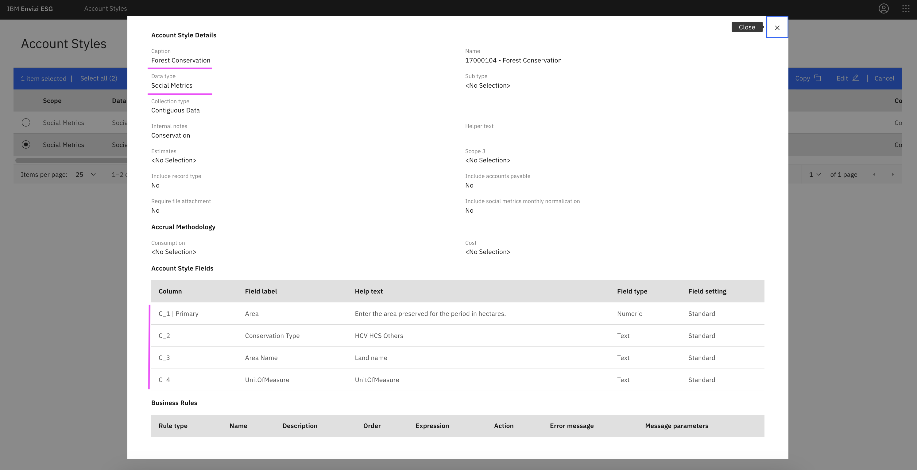 Create custom Envizi Power BI report for social and governance metrics - IBM Developer