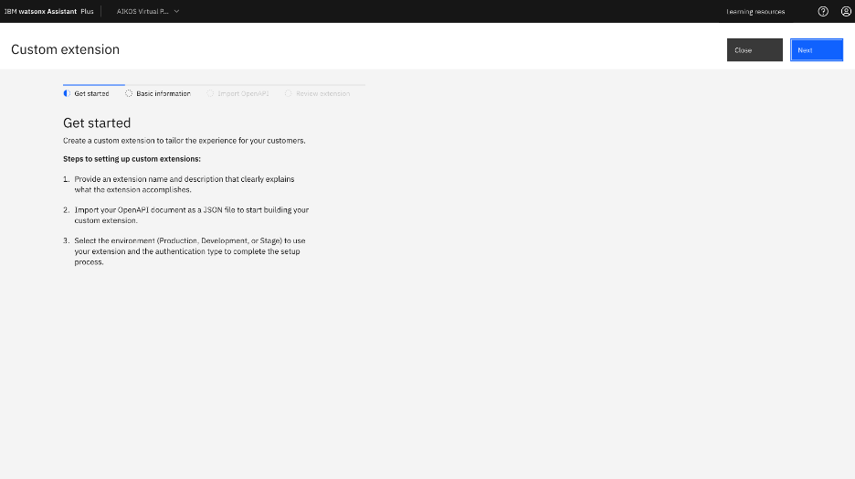 Build a virtual personal finance advisor with generative AI - IBM Developer