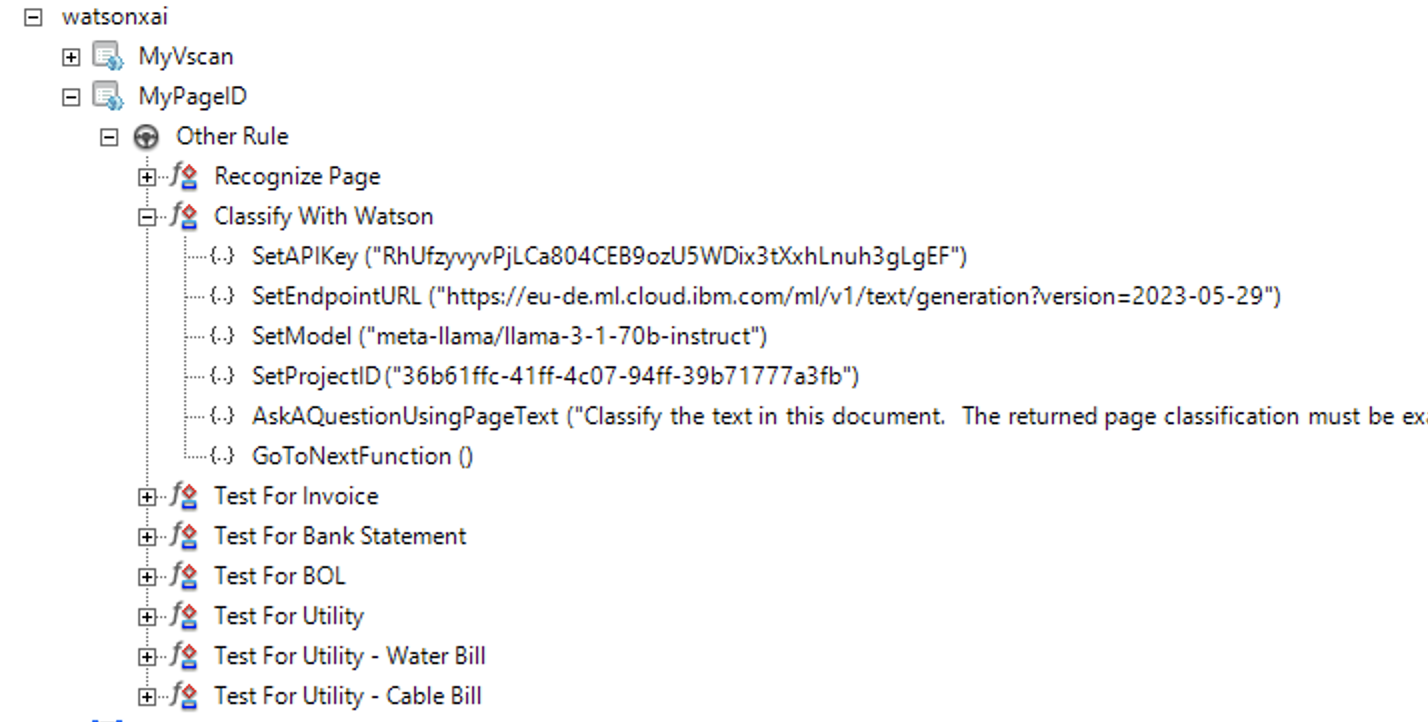Infuse Generative Ai Into Document Processing Ibm Developer
