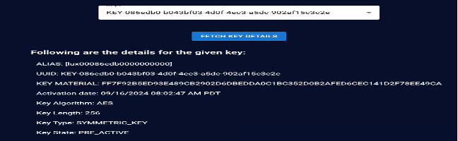 Manage e-commerce encryption keys using Guardium Key Lifecycle Manager - IBM Developer