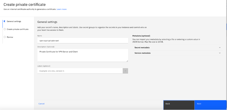Configuring Privileged Access Gateway for secure access in IBM Cloud - IBM Developer