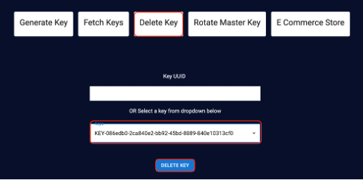 Manage e-commerce encryption keys using Guardium Key Lifecycle Manager - IBM Developer