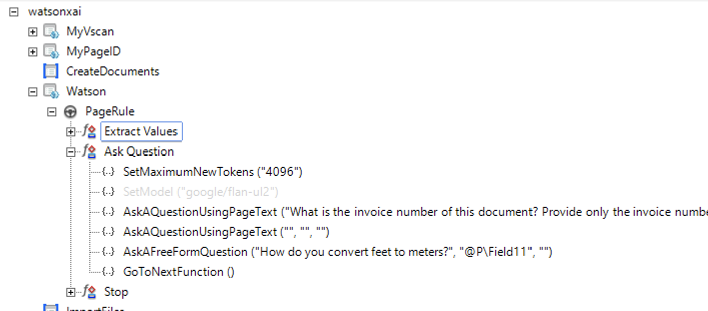 Infuse Generative Ai Into Document Processing Ibm Developer