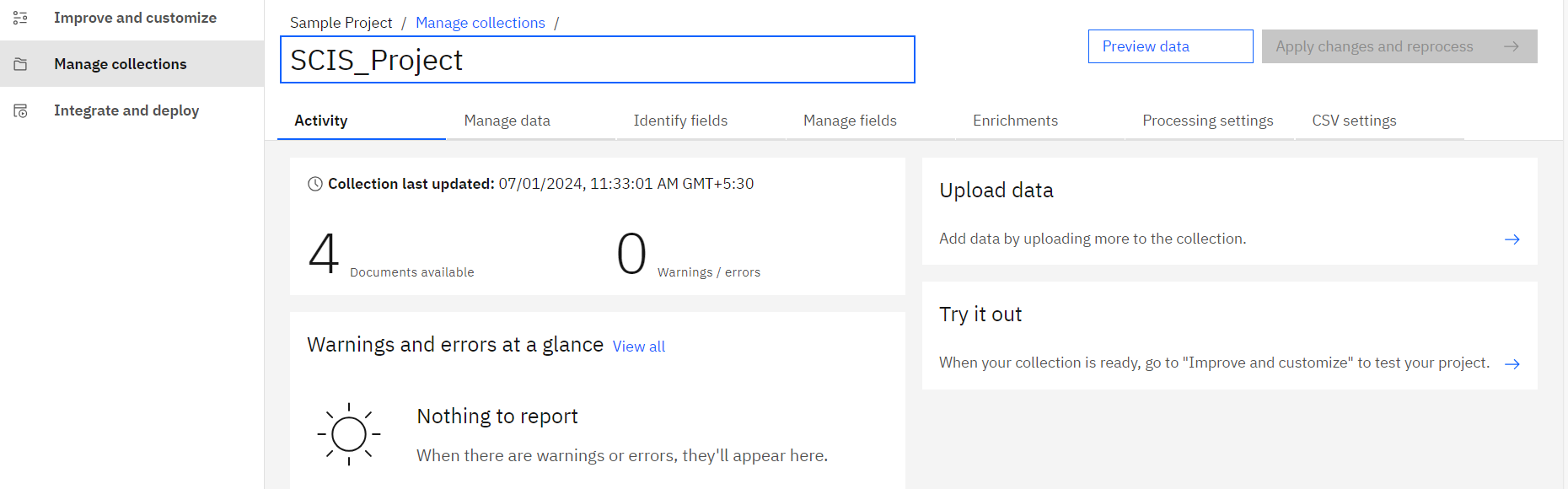 Building a supply chain sustainability advisor using watsonx.ai and IBM ...
