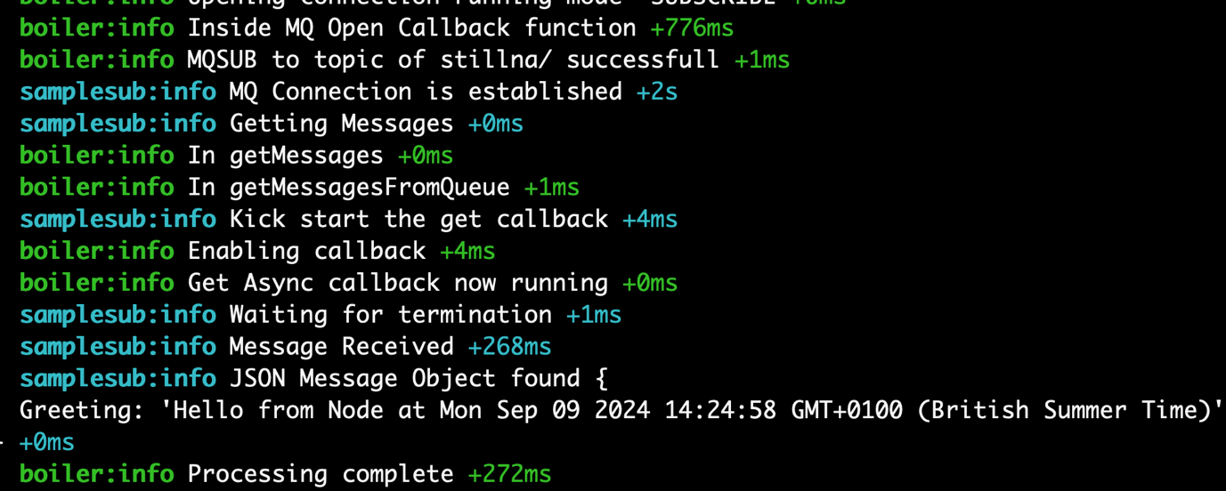 Debugging Messaging Applications Using The Ibm Mq Console Ibm Developer