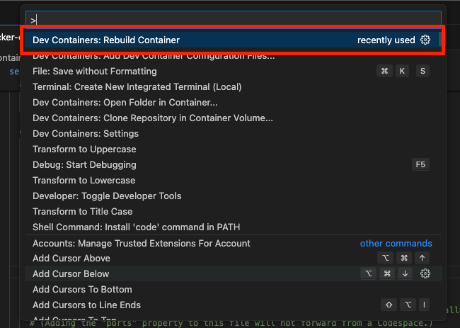 Create portable dev environments with Dev Containers - IBM Developer Create portable dev environments with Dev Containers - IBM Developer