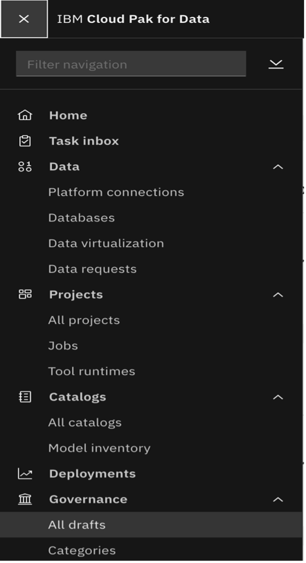 Data privacy using watsonx.data with IBM Knowledge Catalog - IBM Developer