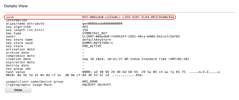 Manage e-commerce encryption keys using Guardium Key Lifecycle Manager - IBM Developer