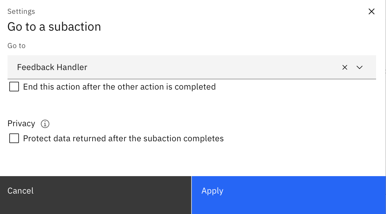 Implementing a feedback mechanism in your chatbot applications - IBM Developer