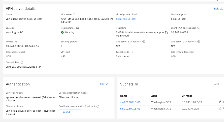 Configuring Privileged Access Gateway for secure access in IBM Cloud - IBM Developer