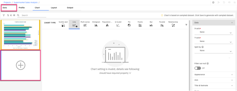 Visualizing data on IBM watsonx.ai - IBM Developer