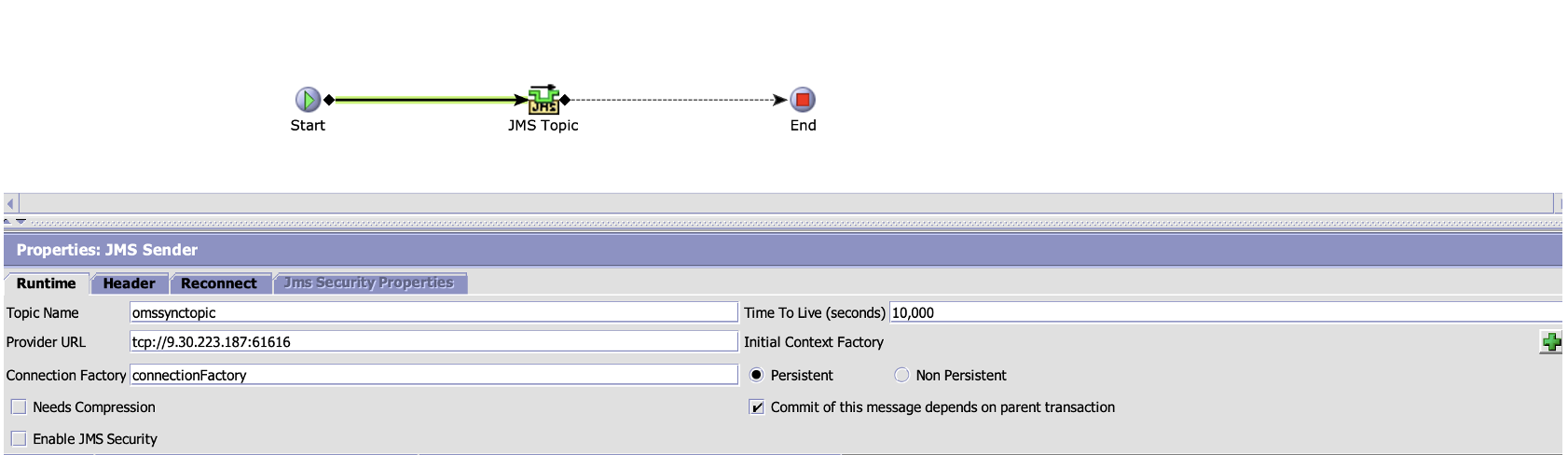 Integrating Activemq With Sterling Order Management System Ibm Developer