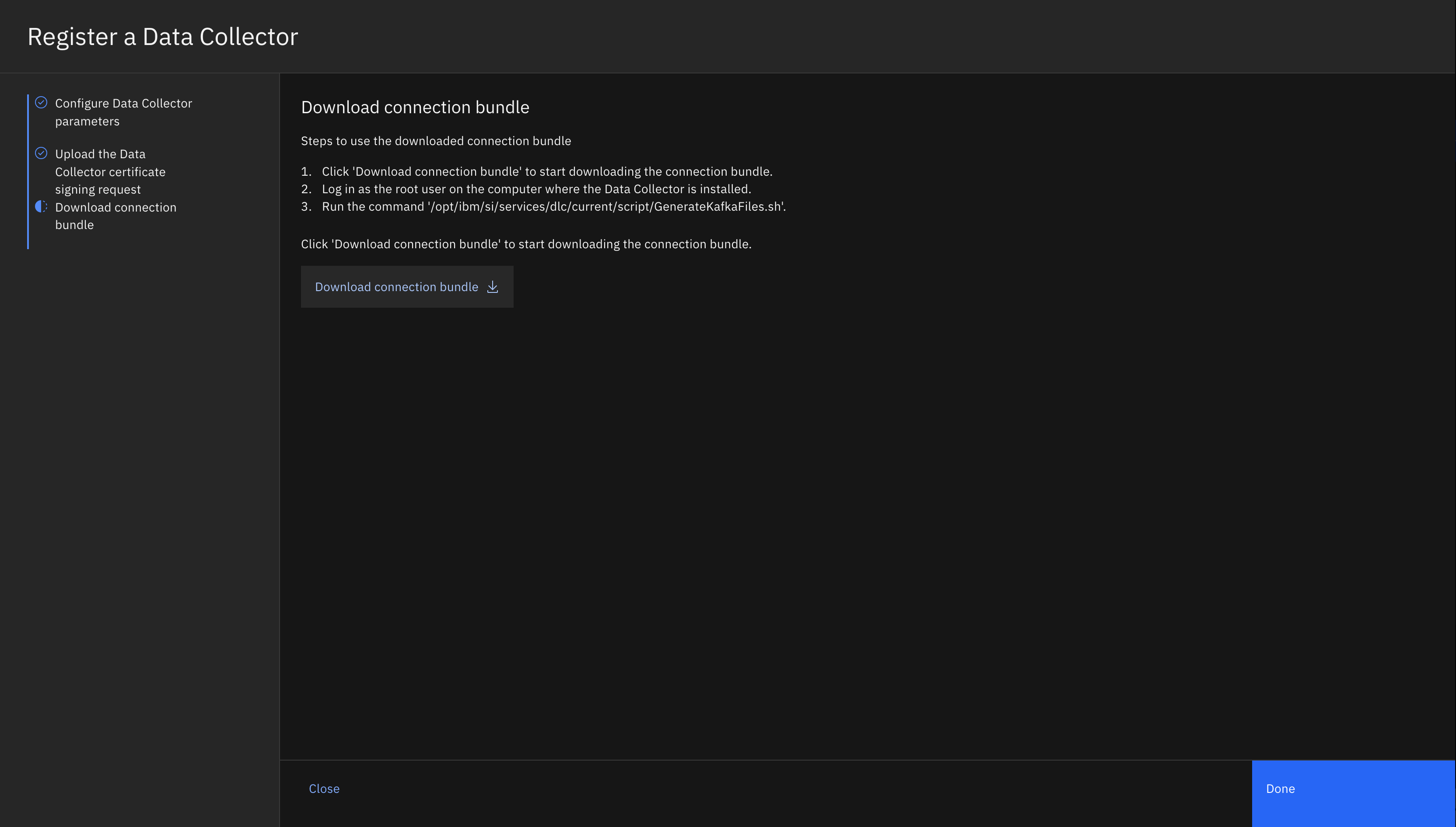 Integrate Linux Logs With Ibm Security Qradar Log Insights Ibm Developer