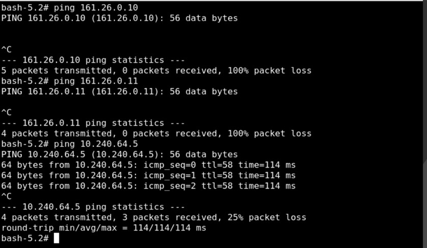 IBM Power Virtual Server network security and address groups - IBM ...
