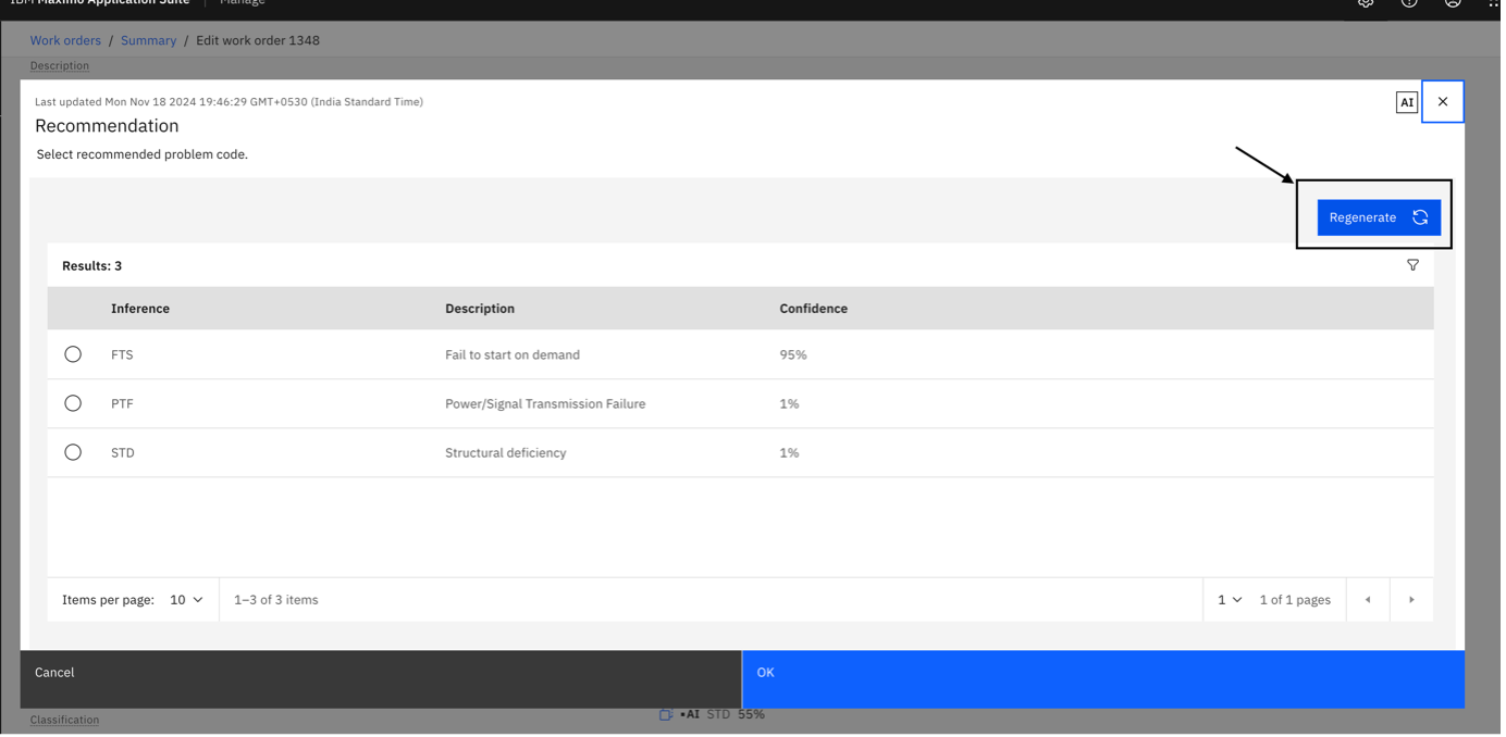 Enabling AI-driven work order intelligence in Maximo using AI Broker ...