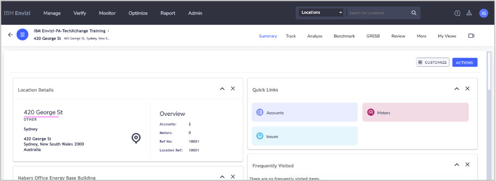 Esg Forecasting With Ibm Envizi And Planning Analytics Ibm Developer