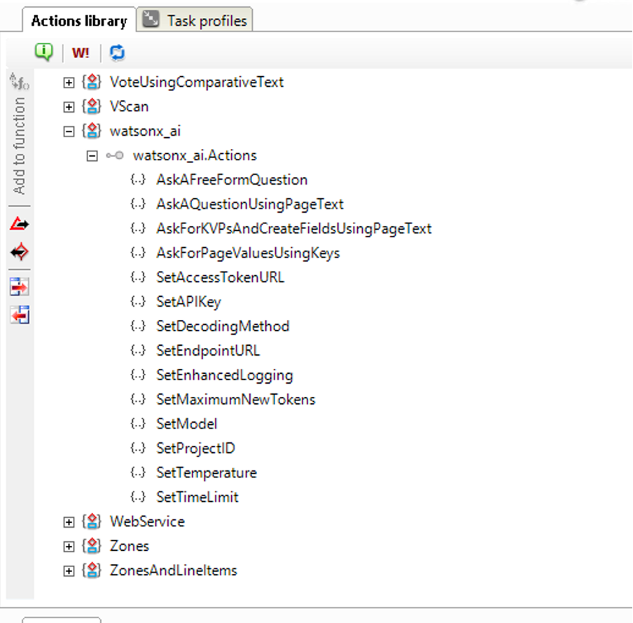 Infuse generative AI into document processing - IBM Developer