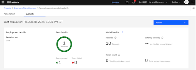 Governing private LLM deployments hosted on IBM Cloud Virtual Servers ...