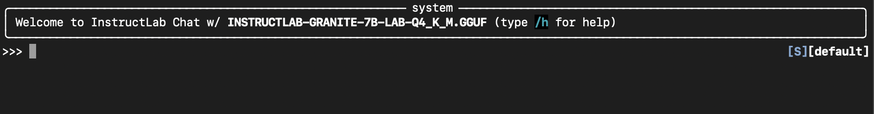 Contributing Knowledge To The Open Source Granite Model Using Instructlab Ibm Developer