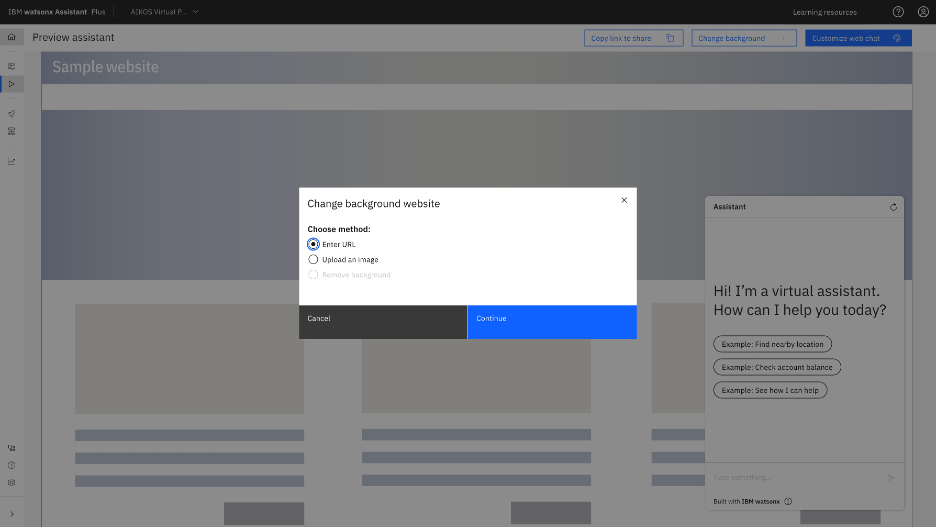 Build a virtual personal finance advisor with generative AI - IBM Developer