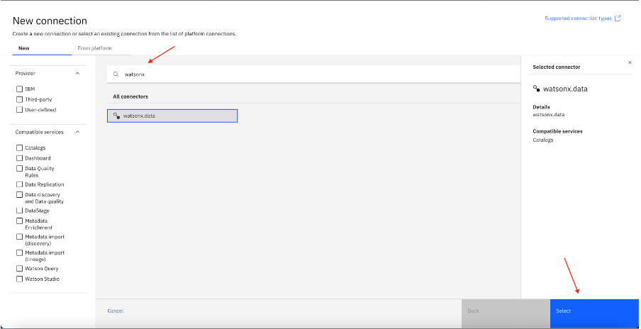 Data Privacy Using Watsonxdata With Ibm Knowledge Catalog Ibm Developer