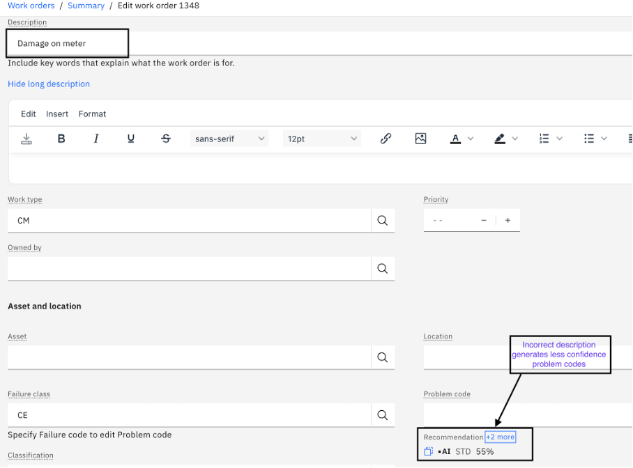 Enabling AI-driven work order intelligence in Maximo using AI Broker ...