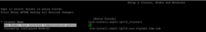 Implement high availability of Network Installation Management (NIM ...