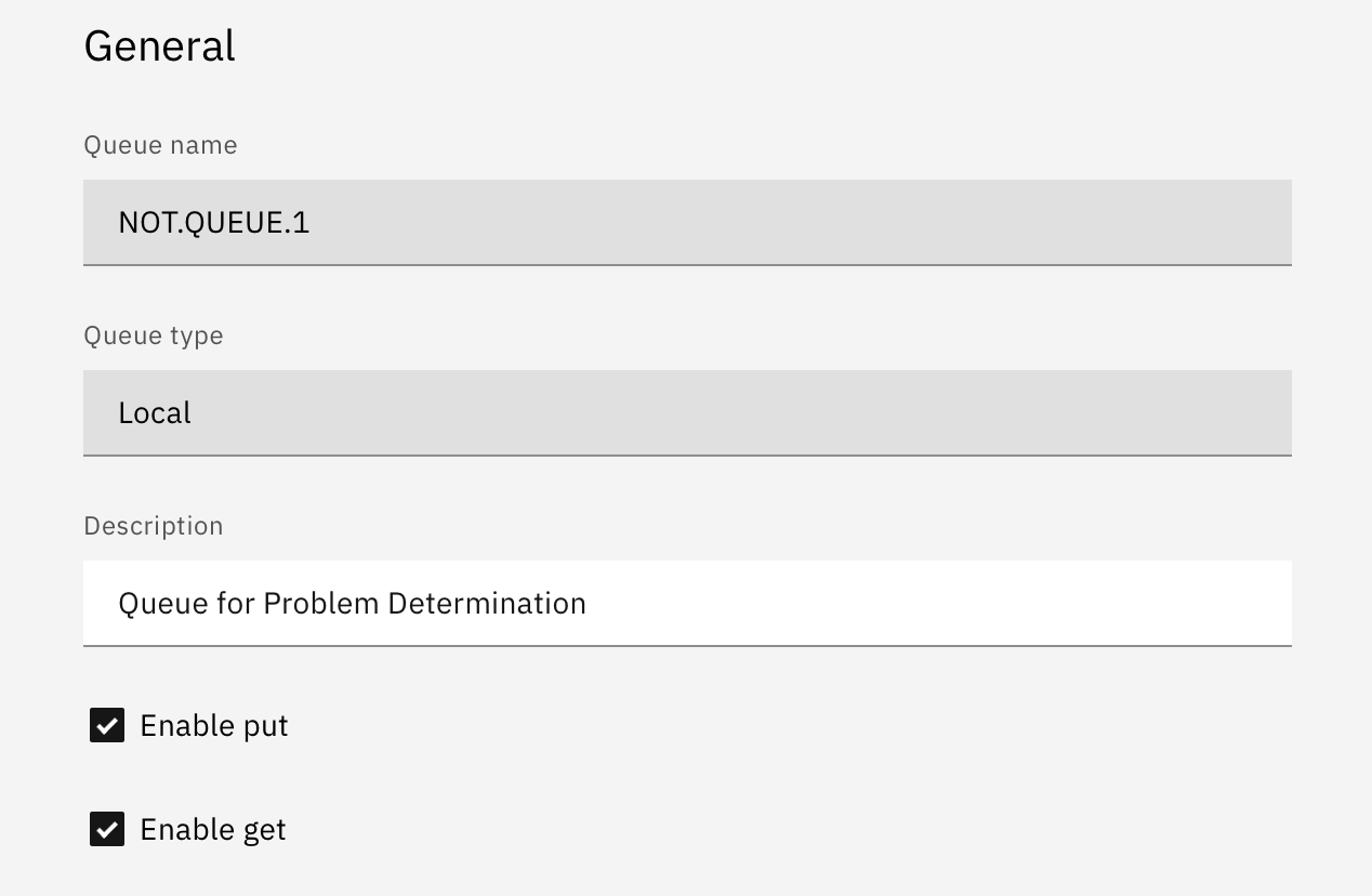 Debugging Messaging Applications Using The Ibm Mq Console Ibm Developer