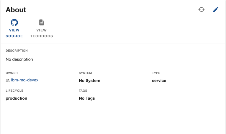 Deploy and explore IBM MQ developer patterns in Backstage - IBM Developer Deploy and explore IBM MQ developer patterns in Backstage - IBM Developer
