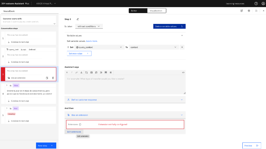 Build a virtual personal finance advisor with generative AI - IBM Developer