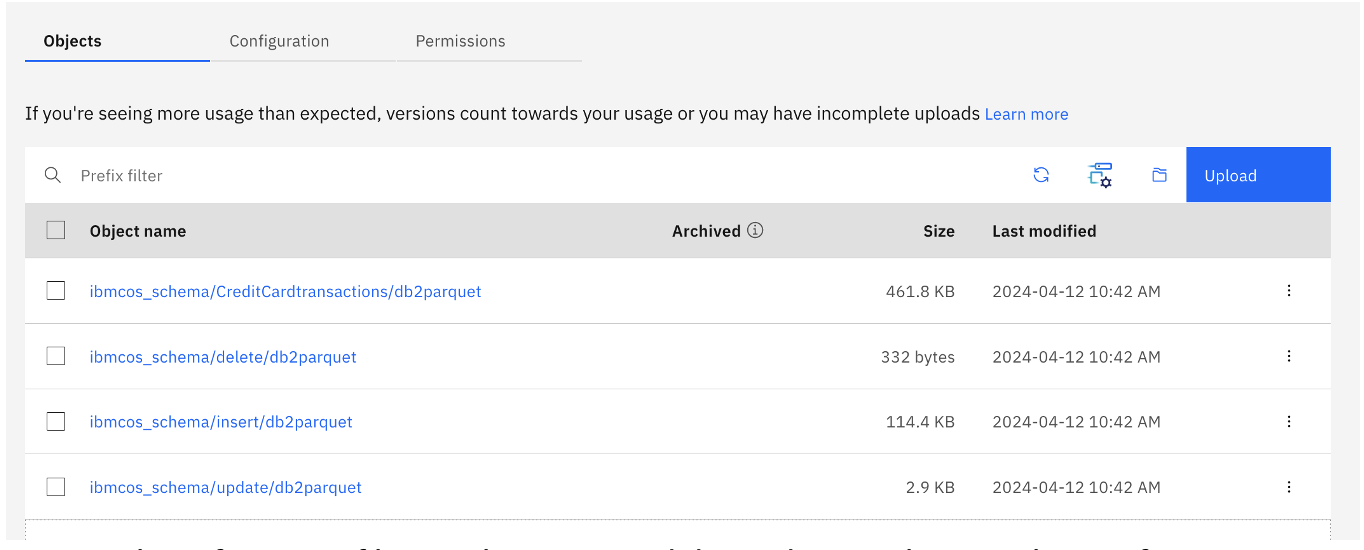 Data ingestion into watsonx.data for the enterprise - IBM Developer