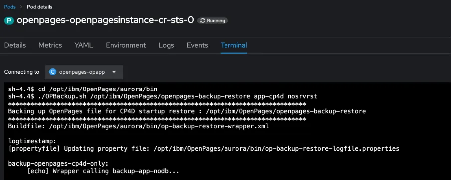 Configure Custom Actions In Ernance Ibm Developer